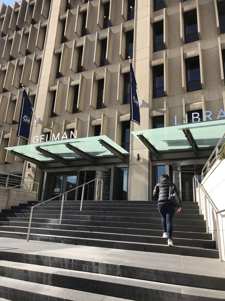 THE ESTELLE AND MELVIN GELMAN LIBRARY - Updated May 2025 - 16 Reviews ...