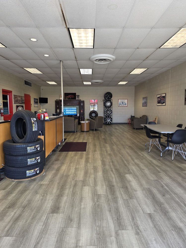 INTEGRITY TIRE & AUTOMOTIVE CENTERS - Updated January 2026 - 12 Photos ...