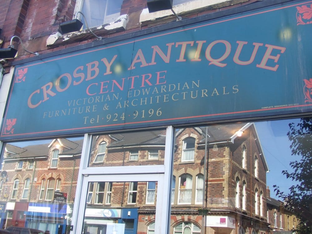 CROSBY ANTIQUE CENTRE - Updated July 2025 - 24 Bridge Rd, Liverpool ...