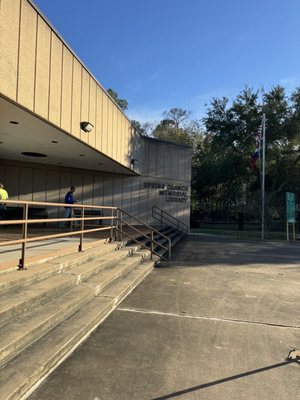 SPRING BRANCH MEMORIAL BRANCH LIBRARY - Updated November 2025 - 28 ...