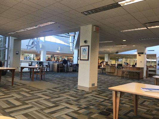 CUYAHOGA COUNTY PUBLIC LIBRARY - FAIRVIEW PARK BRANCH - Updated ...