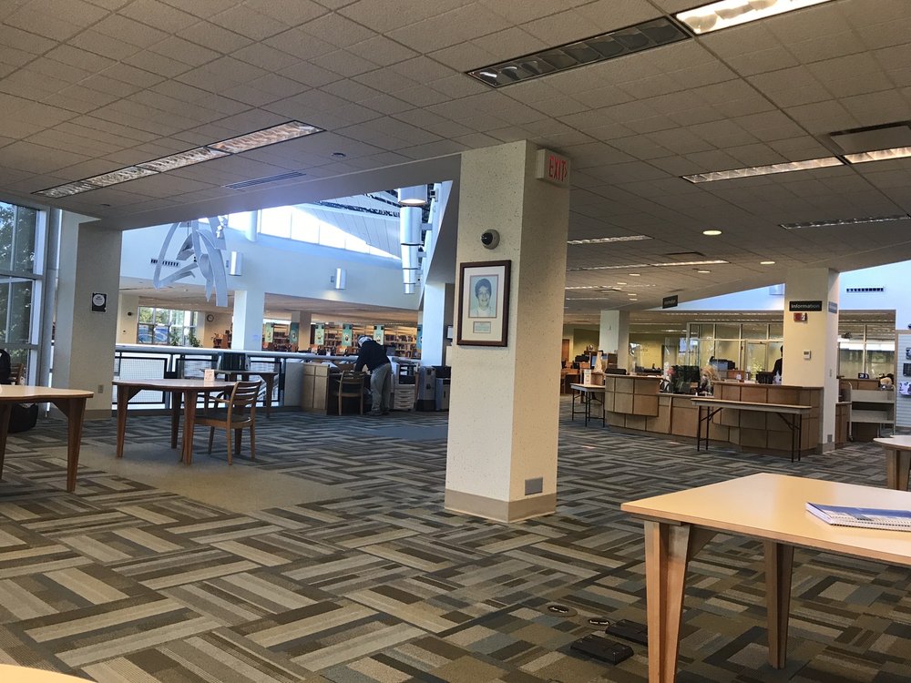 CUYAHOGA COUNTY PUBLIC LIBRARY - FAIRVIEW PARK BRANCH - Updated ...