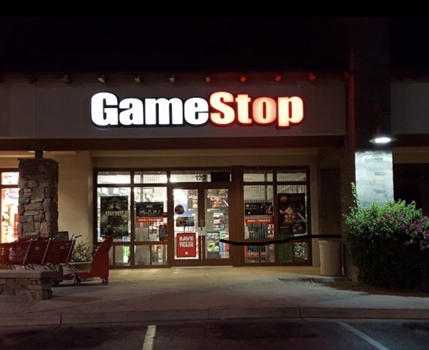 GAMESTOP - Updated August 2025 - 19 Reviews - 2160 E Baseline Rd ...