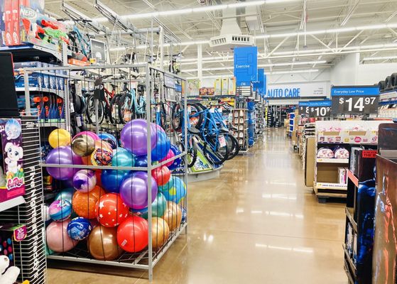 WALMART SUPERCENTER - Updated October 2025 - 125 Photos & 78 Reviews ...