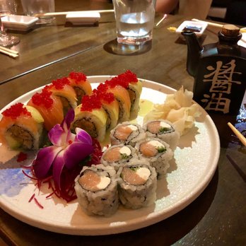 PINK SUMO SUSHI & SAKE CAFE - Updated April 2024 - 248 Photos & 189 ...