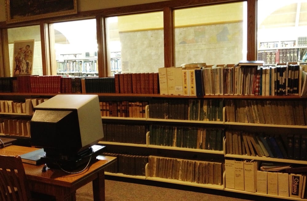 LIBRARY BEATRICE PUBLIC - Updated July 2025 - 10 Photos - 100 N 16th St ...