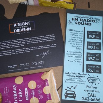 TIBBS DRIVE-IN THEATRE - Updated July 2025 - 151 Photos & 137 Reviews ...