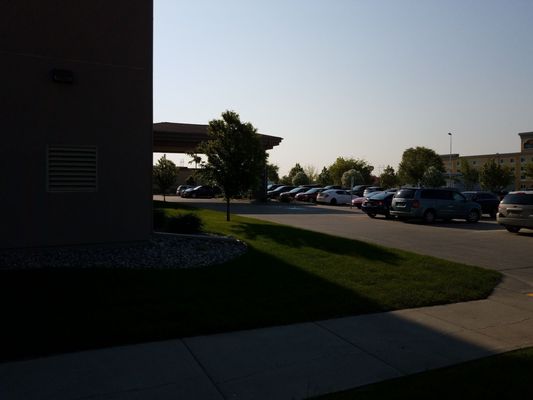 SLEEP INN & SUITES FARGO MEDICAL CENTER - 49 Photos - 4625 23rd Ave S ...