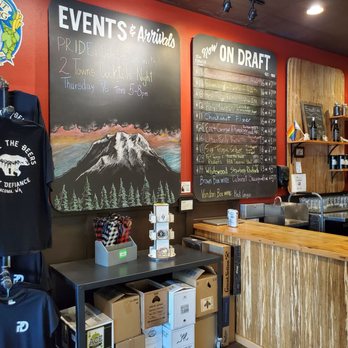 PINT DEFIANCE SPECIALTY BEERS - Updated December 2025 - 93 Photos & 129 ...