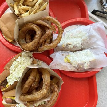 THE VARSITY - Updated February 2025 - 1880 Photos & 2472 Reviews - 61 ...