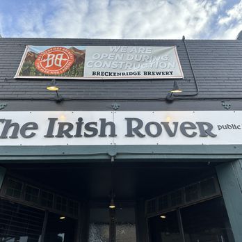 THE IRISH ROVER PUB - Updated May 2025 - 156 Photos & 304 Reviews - 54 ...