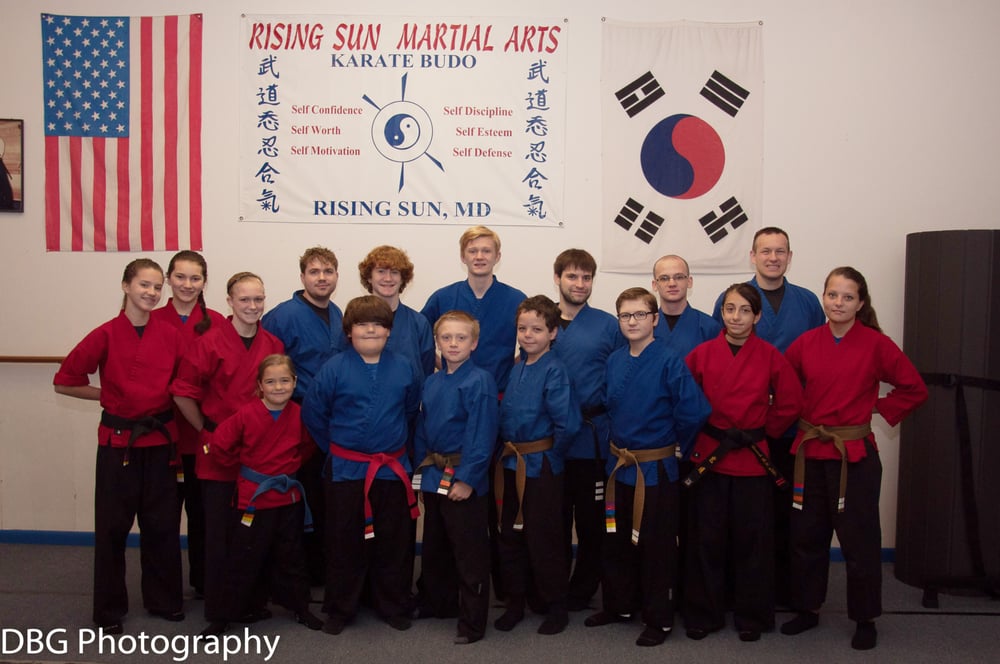 RISING SUN MARTIAL ARTS - Updated April 2026 - 11 E Main St, Rising Sun ...
