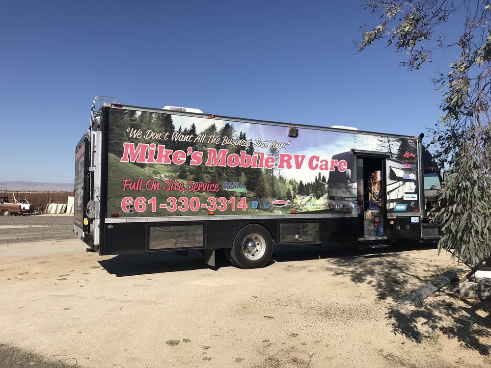 MIKE’S MOBILE RV CARE - Updated July 2024 - 37 Reviews - Bakersfield ...