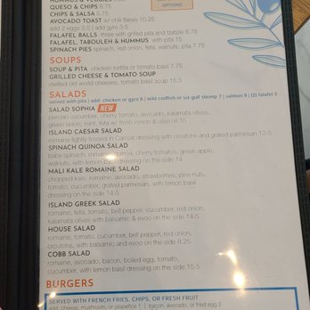 ISLAND GRILL - Updated December 2025 - 203 Photos & 142 Reviews - 1701 ...