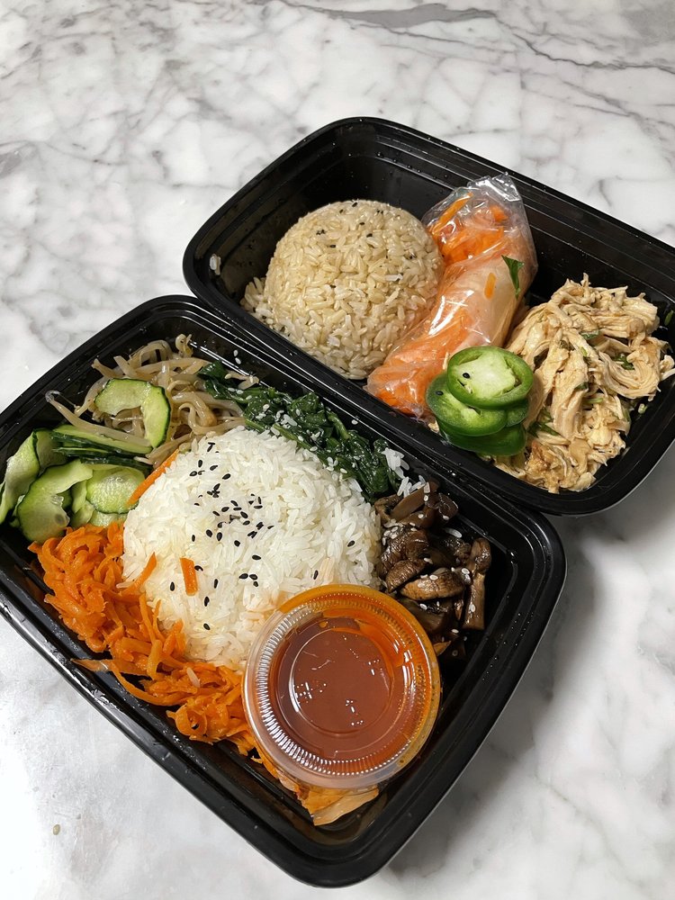 NJOY MEAL PREPS - Updated August 2025 - Campbell , California - Food ...