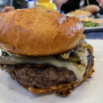 BLU BURGER GRILLE - Burgers - 32409 N Scottsdale Rd, Scottsdale ...