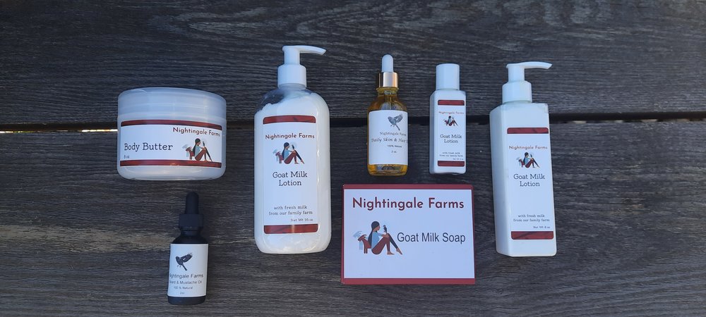 NIGHTINGALE FARMS - Updated March 2026 - 156 Mill St, Grass Valley ...