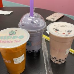 HIPPO BUBBLE TEA - Updated December 2025 - 58 Photos & 44 Reviews ...