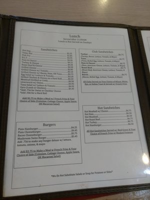 CHRIS’ DINER - 48 Photos & 113 Reviews - Breakfast & Brunch - 192 State ...