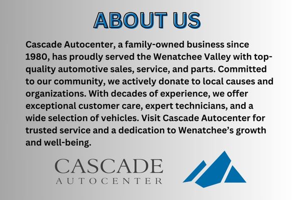 CASCADE CHEVROLET - Updated July 2025 - 19 Photos & 38 Reviews - 148 ...