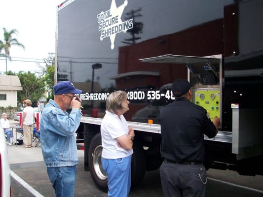 TOTAL SECURE SHREDDING - Updated September 2025 - 39 Photos & 178 ...