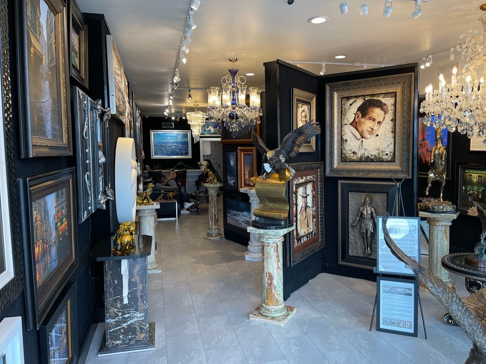 BILL MACK GALLERY - LAGUNA BEACH - Updated June 2024 - 574 S Coast Hwy ...