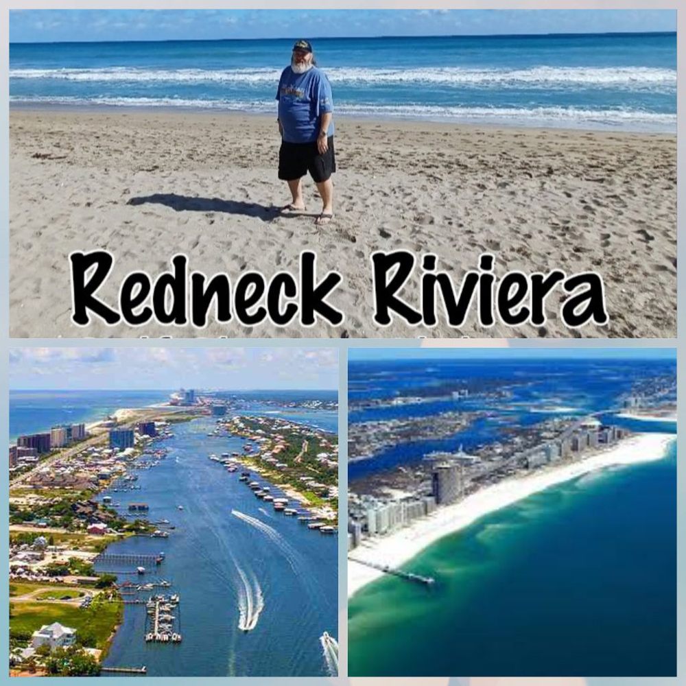 THE REDNECK RIVIERA - Updated July 2025 - 20802 E Beach Blvd, Gulf ...