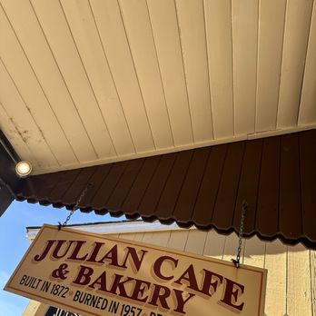 JULIAN CAFE - Updated December 2024 - 1293 Photos & 916 Reviews - 2112 ...