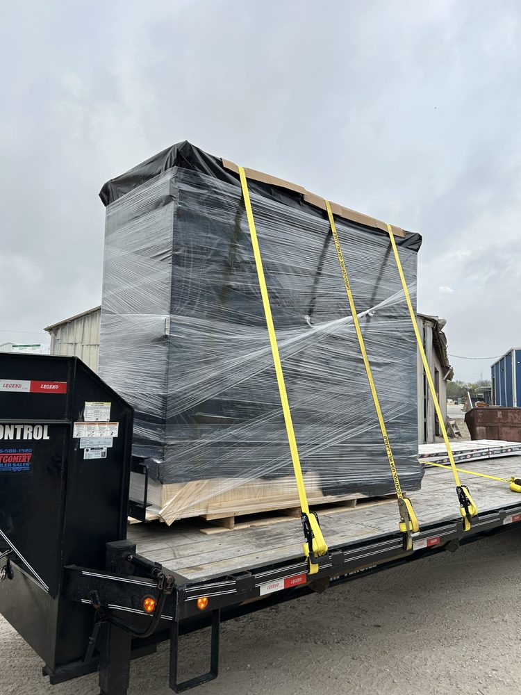 AGAPE TRANSPORTING - Houston, Texas - Couriers & Delivery Services ...