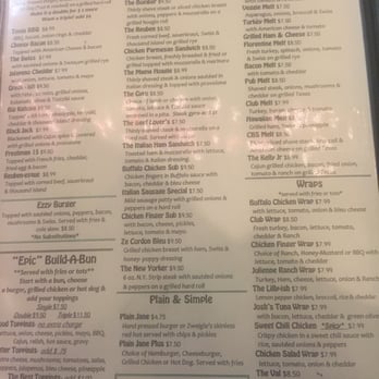 EZZY’S - Updated December 2025 - 51 Photos & 58 Reviews - 1260 Latta Rd ...