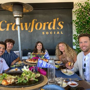 CRAWFORD’S SOCIAL - Updated July 2025 - 651 Photos & 642 Reviews - 974 ...