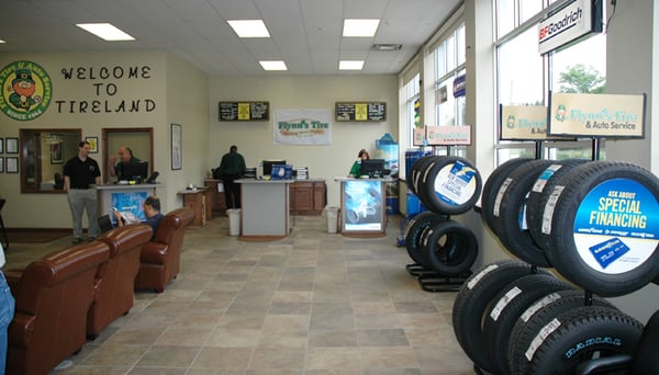 FLYNN’S TIRE - Updated January 2026 - 26 Photos & 16 Reviews - 1921 ...