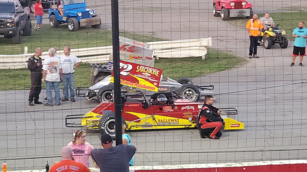 SANDUSKY SPEEDWAY - Updated August 2025 - 614 W Perkins Ave, Sandusky ...