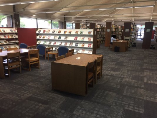 WOODRIDGE LIBRARY - Updated July 2025 - 19 Photos & 22 Reviews - 3 ...