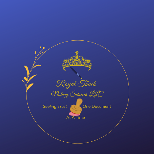 ROYAL TOUCH NOTARY SERVICES - Updated December 2024 - Request a Quote ...
