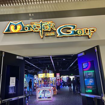 MONSTER MINI GOLF BELLEVUE - Updated July 2025 - 132 Photos & 81 ...
