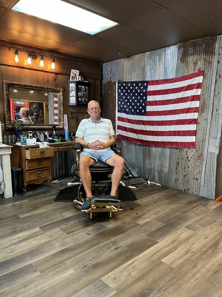 STAFFORD’S BARBER SHOP AND SHAVE - Updated January 2026 - 45 Photos ...