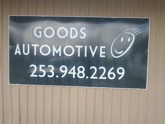 GOODS AUTOMOTIVE - Updated December 2025 - 16318 Meridian Ave E ...
