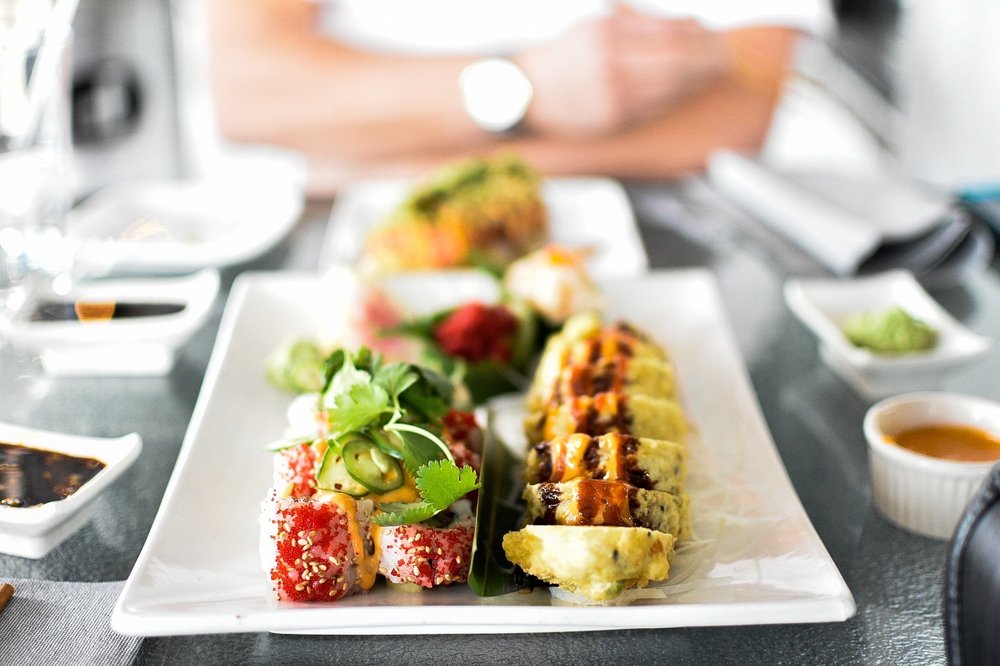 ROCKY YAMA SUSHI - 213 Photos & 221 Reviews - 801 Santa Fe Dr, Denver ...