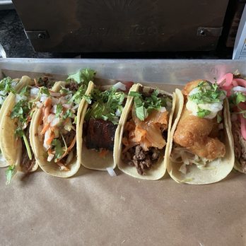 HUDSON TACO - Updated November 2024 - 1240 Photos & 747 Reviews - 27 S ...