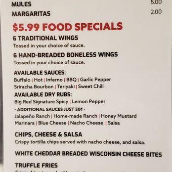 BIG RED KENO - Updated October 2025 - 15 Reviews - N 78th St, Omaha ...