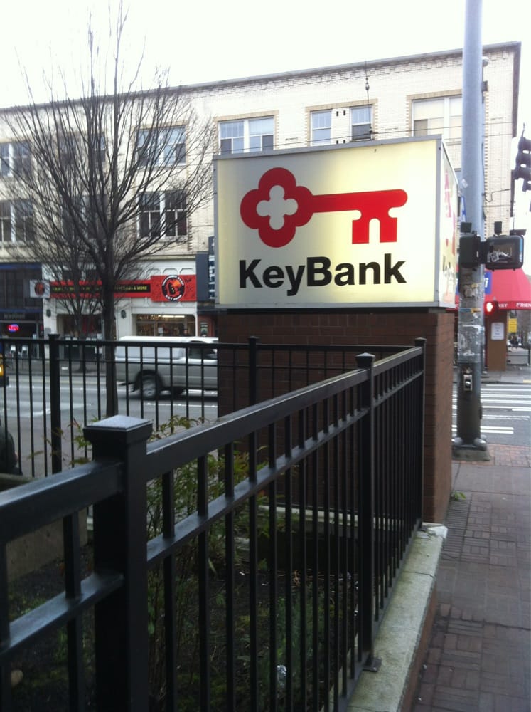 KEYBANK - Updated July 2024 - 10 Reviews - 1300 NE 45th St, Seattle ...