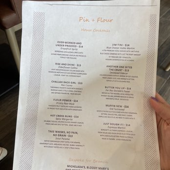 PIN AND FLOUR - Updated March 2025 - 66 Photos & 22 Reviews - 4626 N ...