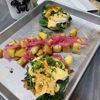 ICONIK COFFEE ROASTERS - Updated October 2025 - 57 Photos & 45 Reviews ...