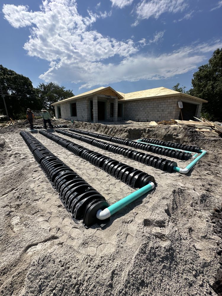 BLUE CYPRESS SEPTIC & TRACTOR SERVICES - Updated October 2025 - Request ...