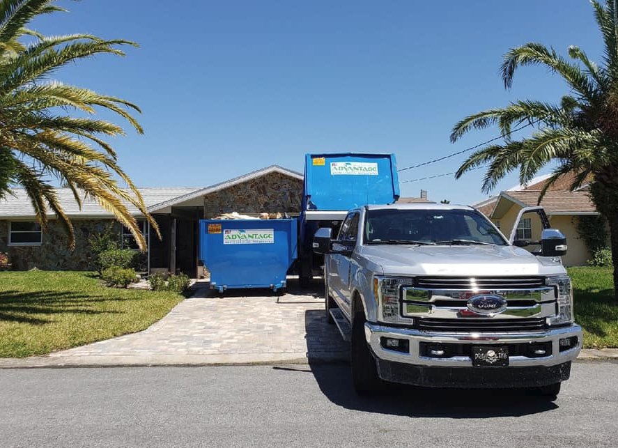 ADVANTAGE WASTE DUMPSTER - Updated April 2025 - Spring Hill, Florida ...