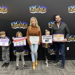 ESCAPE WESTGATE - 37 Photos & 37 Reviews - Escape Games - 6751 N Sunset ...