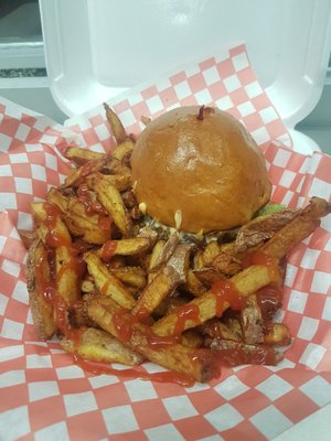 ST. JAMES BURGER AND CHIP - Updated August 2024 - 14 Photos & 18 ...