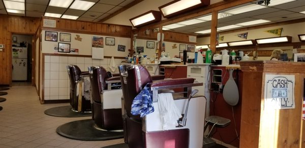 SIENA BARBER SHOP - Updated December 2025 - 15 Reviews - 656 New Loudon ...
