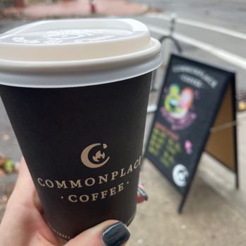 COMMONPLACE COFFEE - Updated July 2025 - 195 Photos & 156 Reviews ...